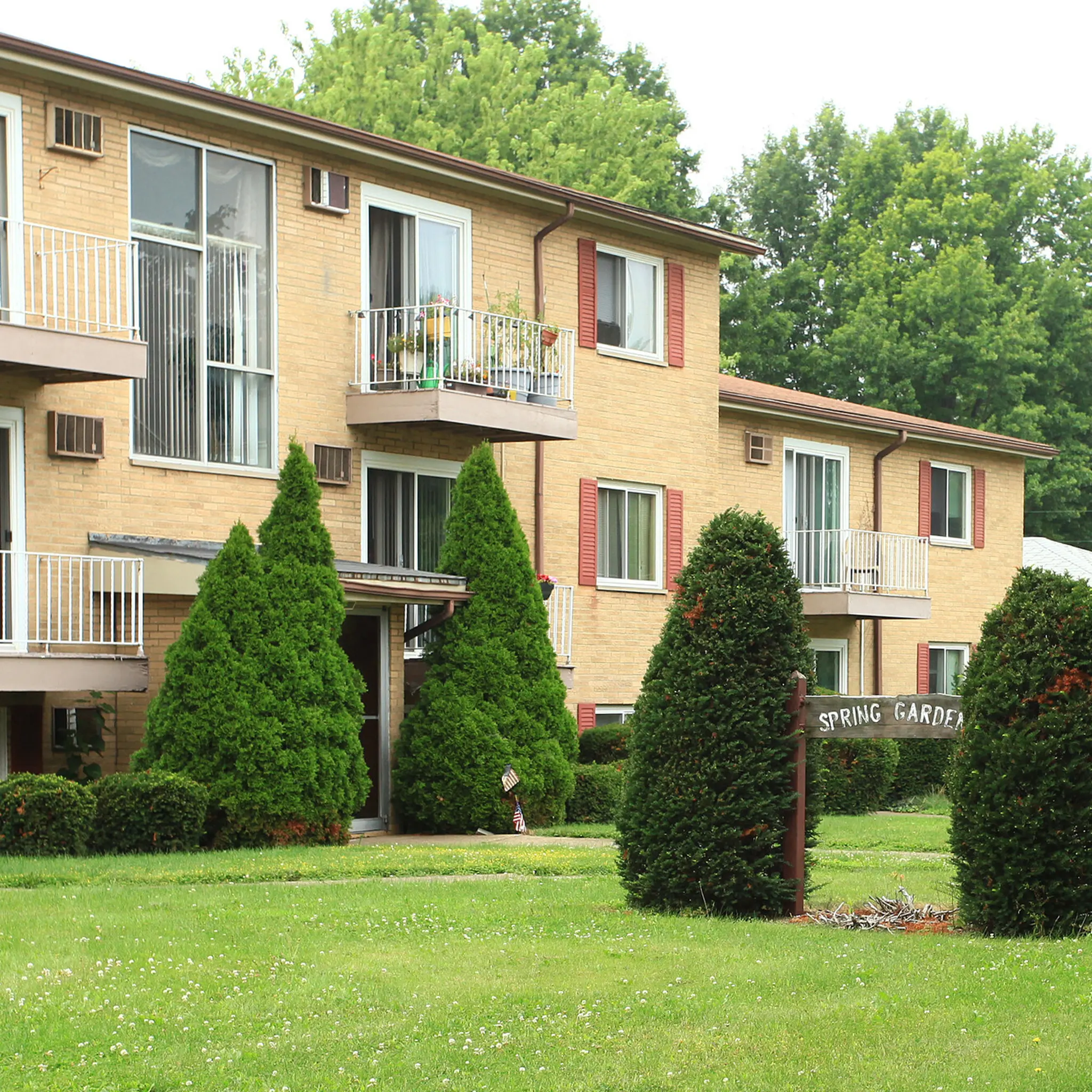 Home | Spring Garden